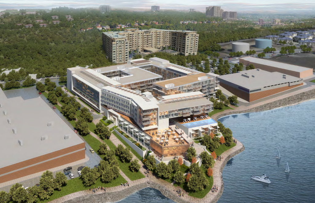 Pre-development Land Loan - Romspen